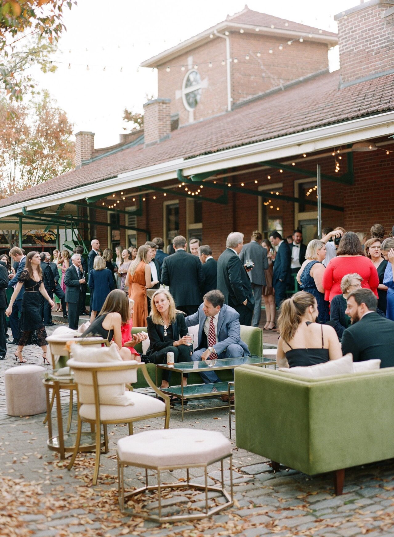 Historic Wedding Venue in Raleigh - Market Hall - Downtown Raleigh Weddings