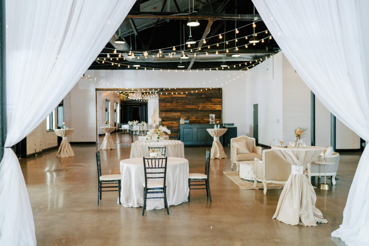 Historic Wedding Venue in Raleigh - Market Hall - Downtown Raleigh Weddings